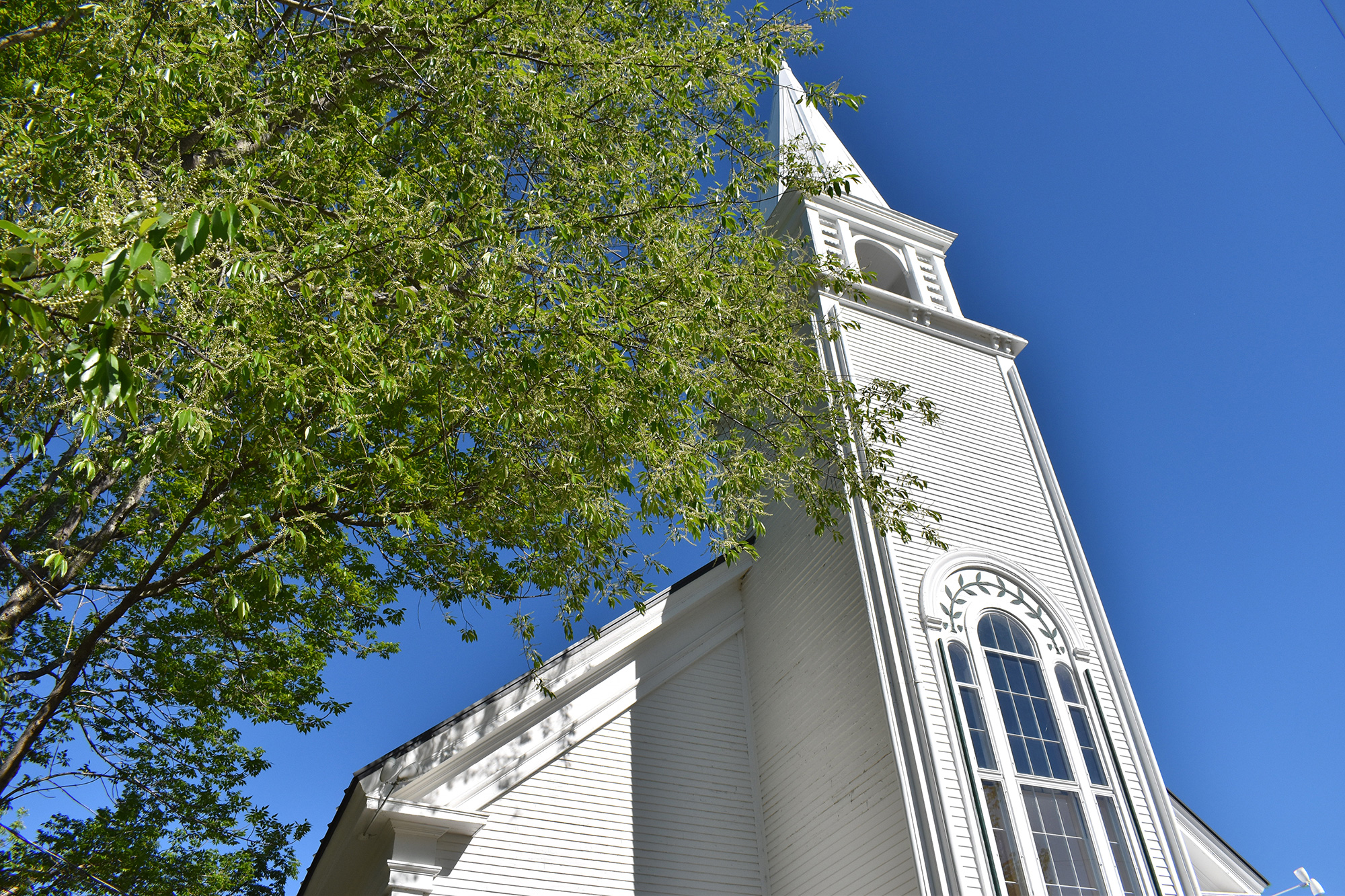 Worship at ECC - Edgecomb Community Church